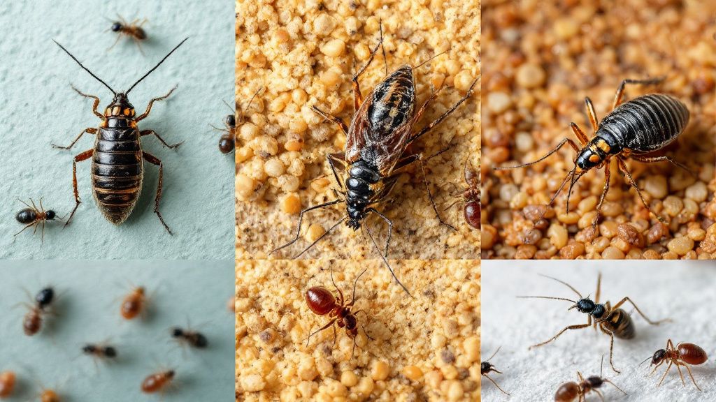 Invasion of the Creepy Crawlers: Managing Roaches Ants and Bed Bugs ...