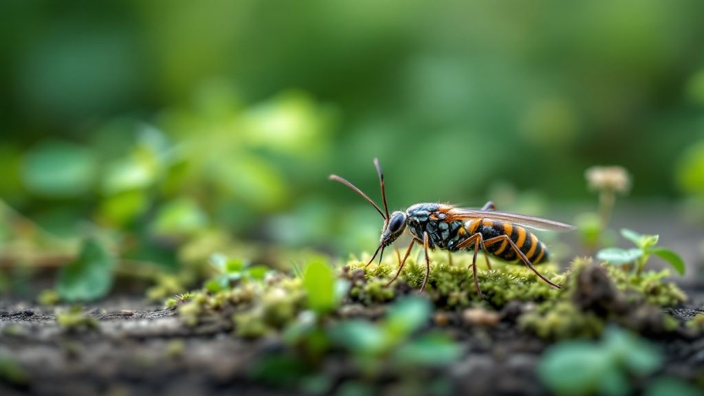 Effective Seasonal Pest Solutions in Nashville - DOA Pest Service