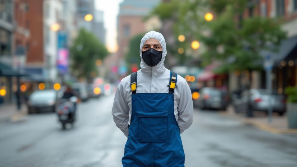 Managing Pest Challenges for Nashville Businesses - DOA Pest Service
