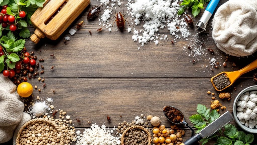 Uncovering the Secrets of Household Pest Control - DOA Pest Service