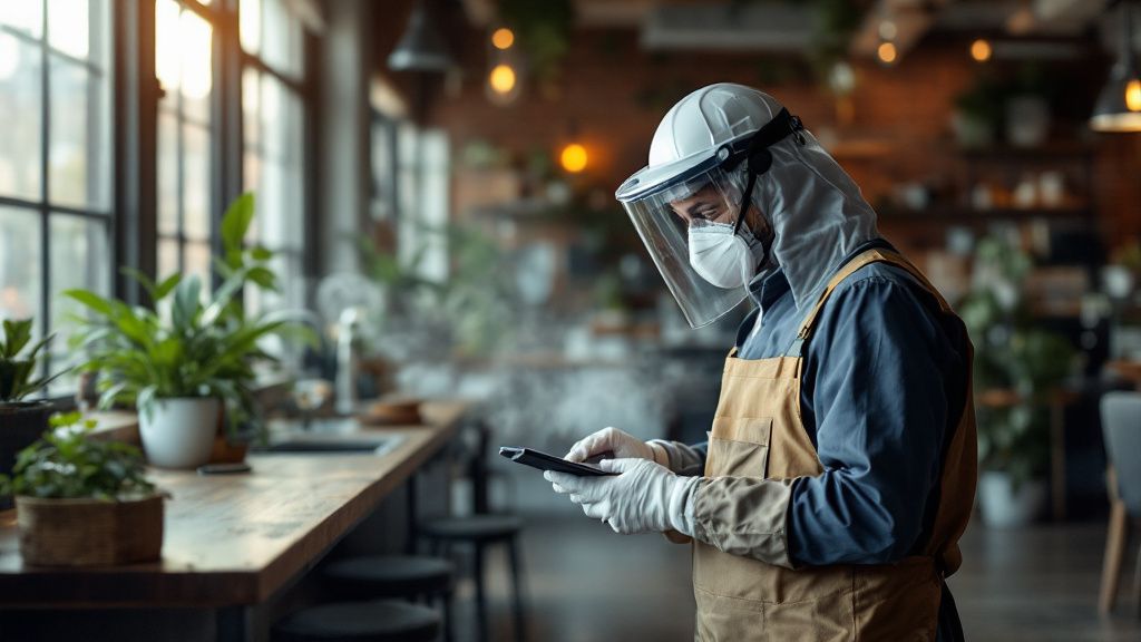 Mastering Pest Management in Nashville's Commercial Spaces - DOA Pest ...