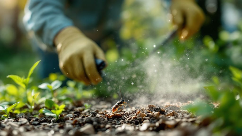Effective Pest Management Solutions for Tennessee Properties - DOA Pest ...