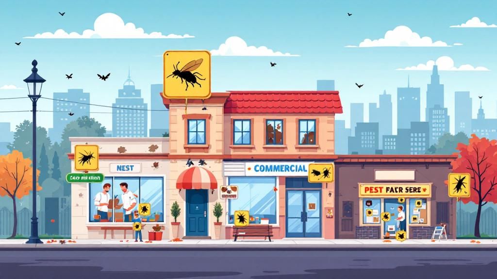 Identifying Infestation Signs in Nashville Properties - DOA Pest Service