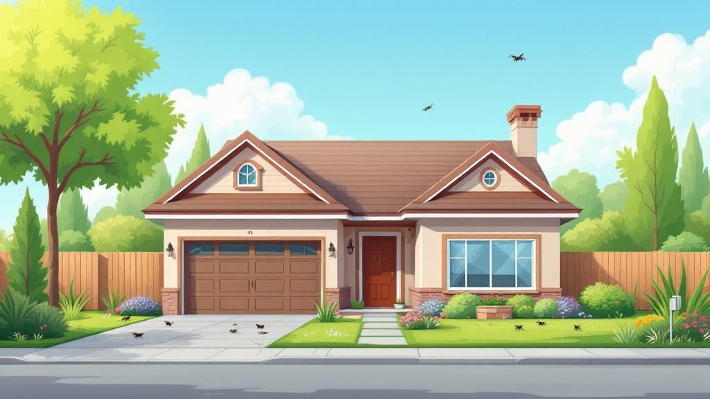 Preventative Measures to Avoid Pest Infestations - DOA Pest Service