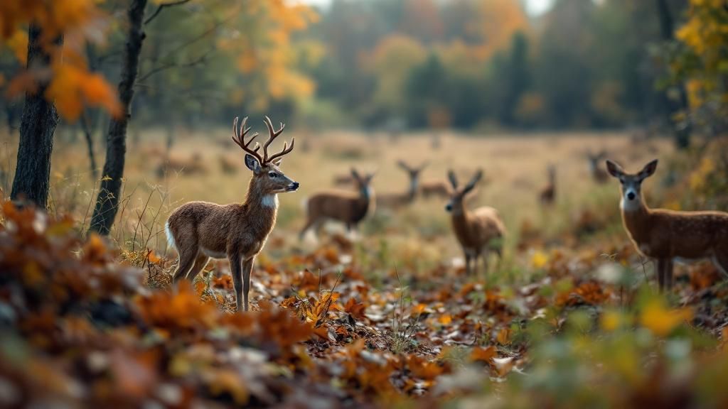 Understanding Seasonal Wildlife Behavior - DOA Pest Service