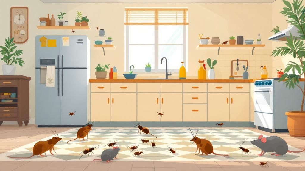 A Homeowner's Guide to Common Pests in Nashville and How to Stay Ahead ...