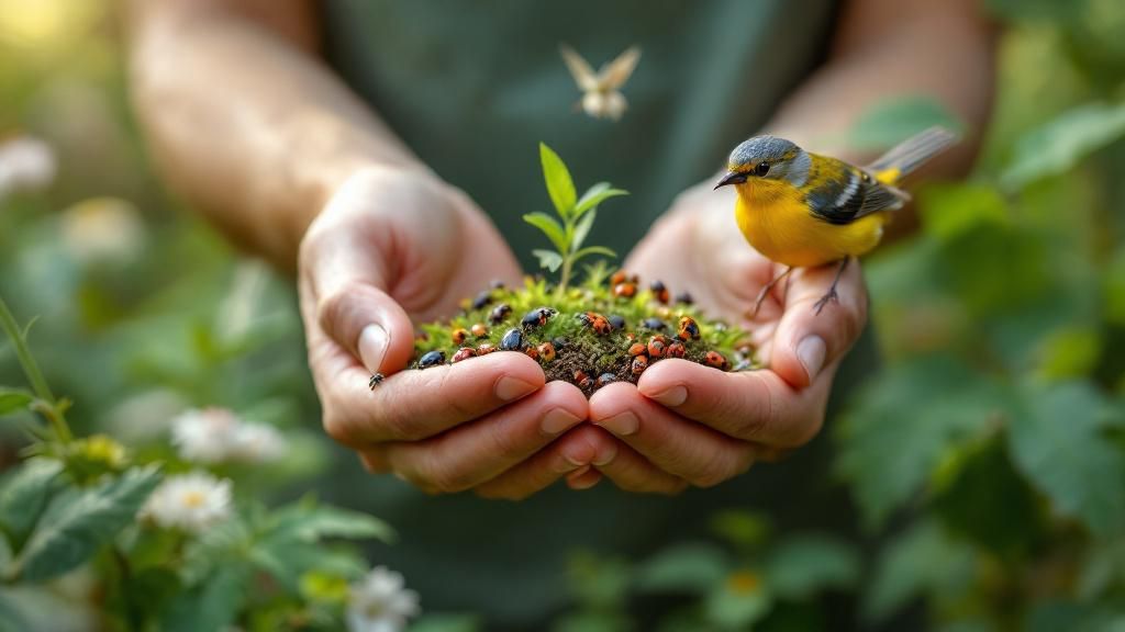 How Natural Methods Enhance Integrated Pest Management - DOA Pest Service